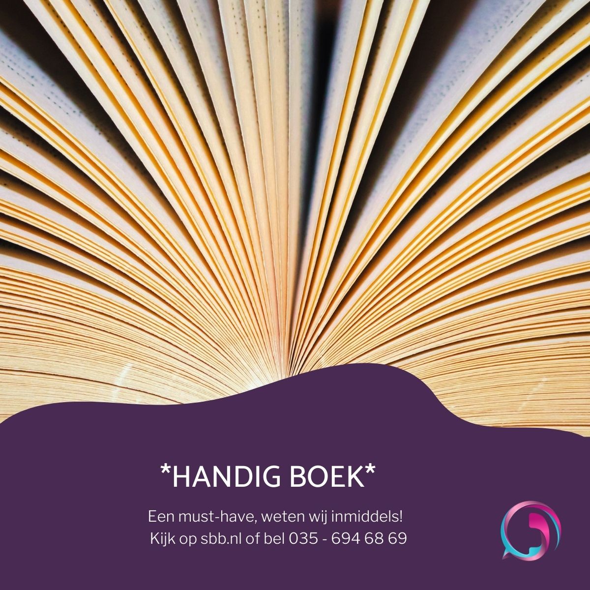Het nut van een handboek voor vereniging en stichting | SBB